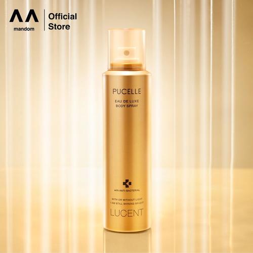 Jual Pucelle EDL Spray 150ml I Pucelle spray I Pucelle Kaleng - Lucent ...