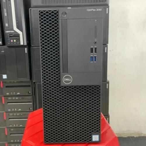 Jual PC DELL OPTIPLEX 3060 MT CORE i7-8700 RAM 8GB HDD 1TB - Jakarta Pusat - milalacomputer ...