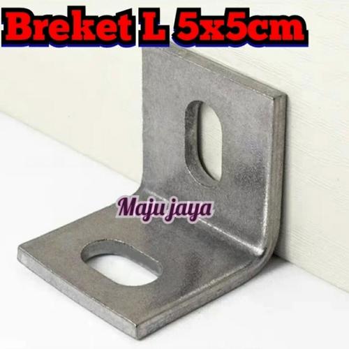 Jual BREKET L SIKU 5X5cm BUAT PASANG KERING MARMER GRANIT - Jakarta ...