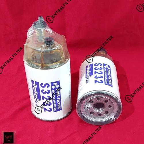 Jual S3232 Fuel Filter / Water Separator Parker Racor - Jakarta Utara ...
