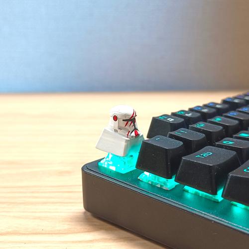 Jual Artisan Keycap Keycaps - StarWars Clone Trooper - Mechanical ...