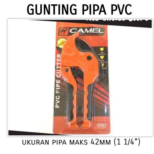 Jual Gunting pipa pvc / pipe cutter tang pemotong pipa paralon pvc 42mm - Kota Surabaya ...