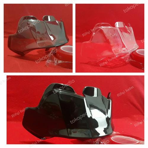 Jual gp pad helm arai/tsr/scot/ spoiler helm arai - bening clear - Kota ...