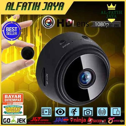 Jual IP Camera A9 Mini Spy WiFi HD 1080P Smart CCTV Wireless Kamera ...
