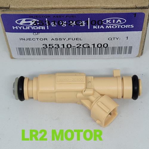 Jual NOZZLE INJECTOR NOSEL INJEKTOE HYUNDAI NEW TUCSON KIA ALL NEW SPORTAGE - Jakarta Pusat - L ...