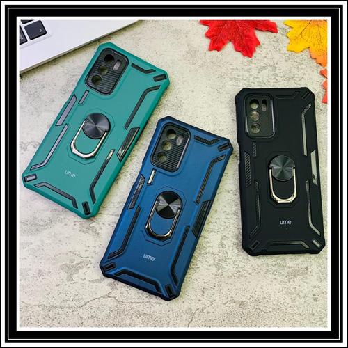 Jual Oppo A16 / A16S 4G Hard Case Duty Armor Original Standing Cover ...