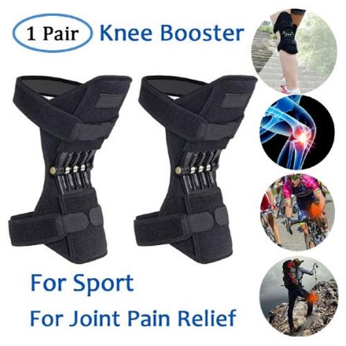 Jual PENAHAN BEBAN LUTUT KNEE SUPPORT BOOSTER SPRING KNEE BRACE SUPPORT ...