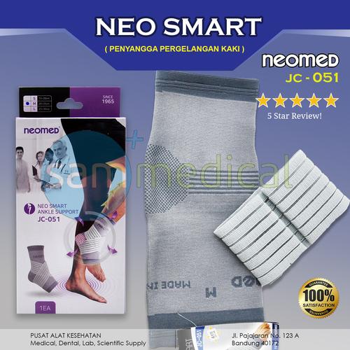 Jual Neomed Ankle Smart JC-051 /Deker Pergelangan Kaki - Kota Bandung ...