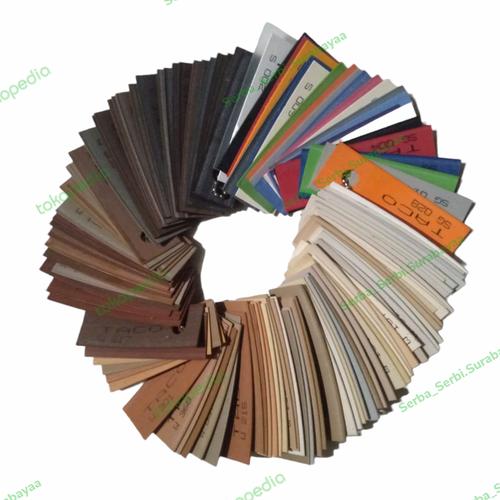 Jual CATALOG EDGING RENCENG HPL TACO KATALOG TACO EDGING TERMURAH LENGKAP - Kota Surabaya ...