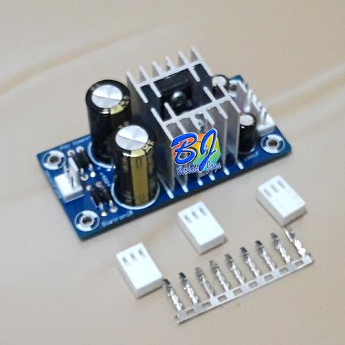 Jual kit power supply simetris 15 v double layer - Kota Depok - BJ ...