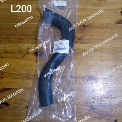 Jual SELANG RADIATOR BAWAH HOSE RADIATOR LOW MITSUBIHI L200 STRADA 2 ...