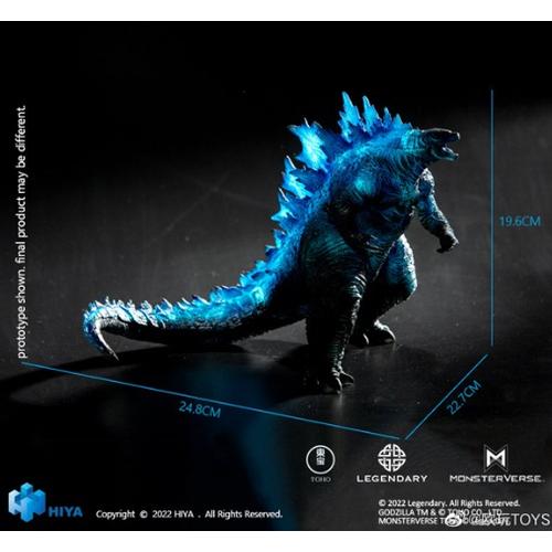 Jual DP - Hiya Toys Godzilla Vs. Kong - Godzilla 2022 Exclusive - Kota ...