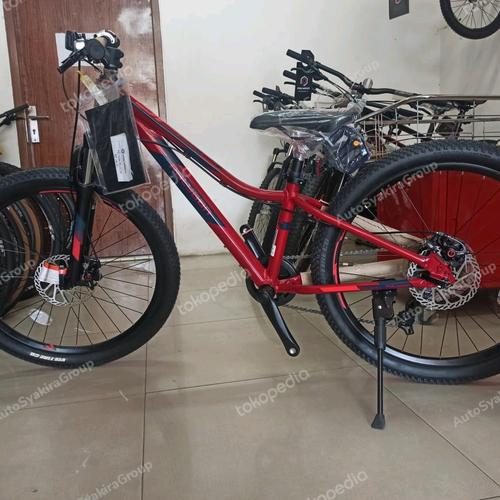 Jual Sepeda Polygon Relic 24 inch RED 2022 - Kab. Ponorogo ...