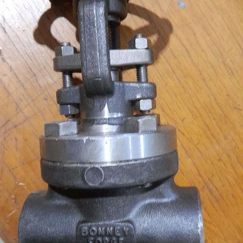 Jual Gate Valve SS-316 Uk.3/4" SW #800 brand:Bonney Forged - Jakarta ...
