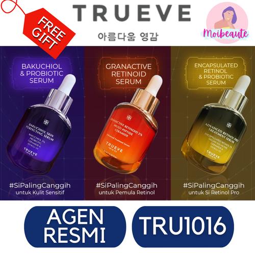 Jual [TRU1016] TRUEVE RETINOL GRANACTIVE RETINOID BAKUCHIOL PROBIOTIC ...
