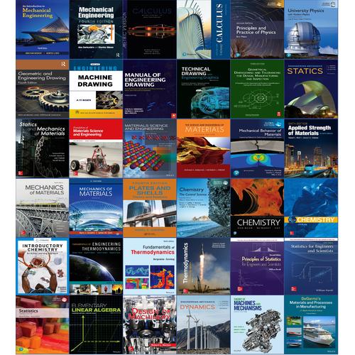 Jual Ebook - Teknik Mesin | Mechanical Engineering Ebooks - Kota Cimahi - Riris Software | Tokopedia