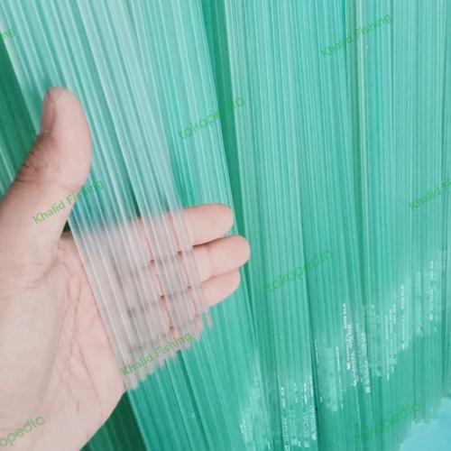 Jual KHUSUS BENING, BAHAN CUSTOM JORAN FIBER SOLID LENTUR 110 - 200 CM ...