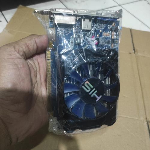 Jual vga card 2gb murah HIS ati r7 240 2gb 128bit ddr3 - Jakarta Pusat ...