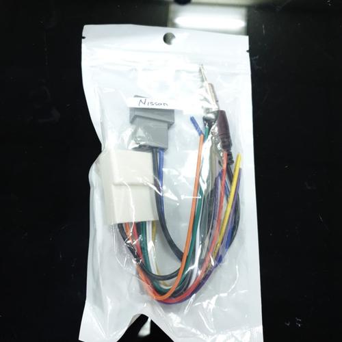 Jual Soket Plug N Play Mobil Nissan Untuk Head Unit / Android - Jakarta ...