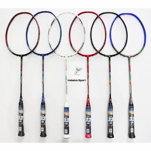 Jual Raket Badminton Power Max Powermax Spitfire 80 - Merah, Raket Saja ...