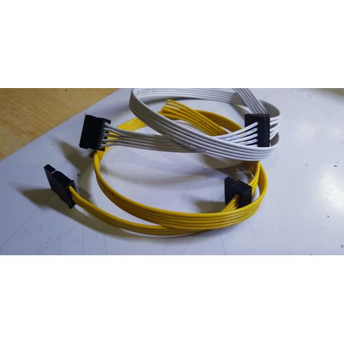 Jual Kabel Modular SATA PSU custom Flat Warna - Kab. Bandung ...