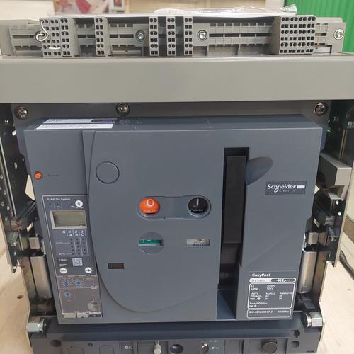 Jual ACB DrowoutMVS40H65KA 3P-4000A,KOMPLIT MOTORES,UVTAUX 220VAC ...