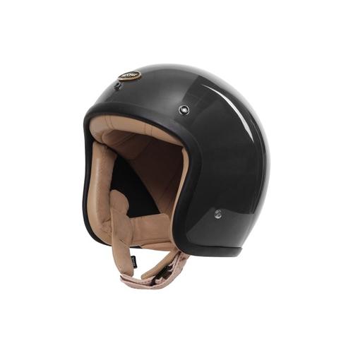 Jual Smokey helmet- Open face/halfface slim helmet -Reguler -Trooper ...