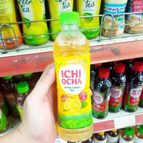 Jual ICHI OCHA TEH MADU LEMON 350Ml - Kota Cirebon - javalovelly ...
