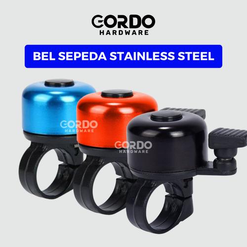 Jual Bel Sepeda Alumunium / Bel Sepeda Mini / Ringing Bell Clssic Ring ...