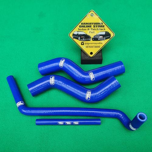 Jual Selang Radiator samco radiator hose Fortuner Innova Hilux 2KD ...