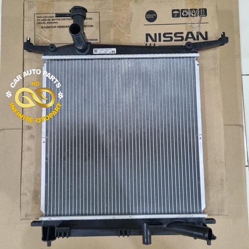 Jual RADIATOR ASSY NISSAN DATSUN GO MANUAL - Jakarta Pusat - Infinite ...