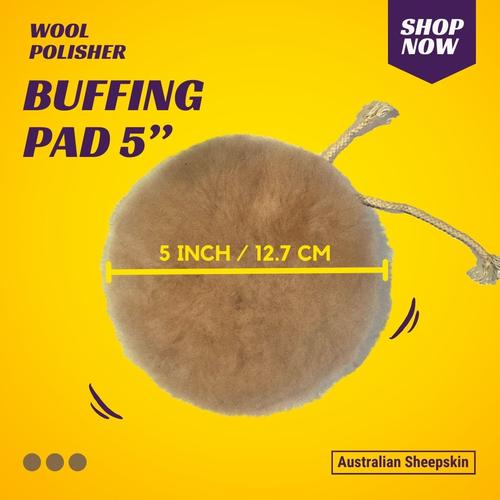 Jual Wol Poles Bulu Domba Australia 5 inch wool poles - Kota Bogor ...