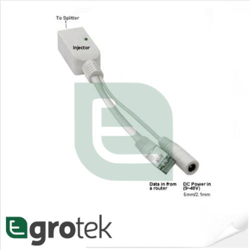 Jual Kabel Poe Cable Poe Injector Cable RJ45 POE Injector Ethernet ...