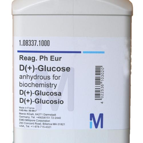 Jual D(+)-Glucose/ D Glucose Anhydrous/ Glucosa/ Glukosa Merck | 1 Gram ...