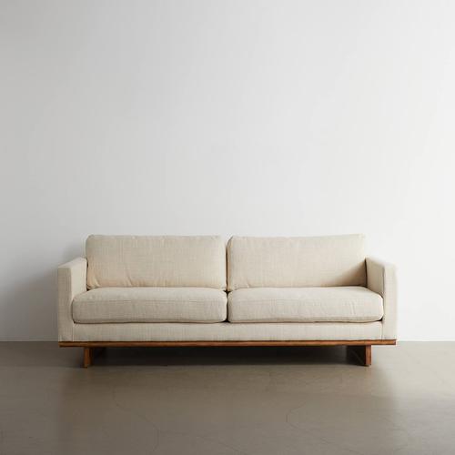 Jual KINSLE PLATFORM SOFA/KURSI TAMU/KURSI RUANG KELUARGA/SOFA ...
