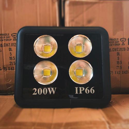 Jual LAMPU SOROT LED 200 WATT COB MANGKOK 200WATT 200W 200 W OUTDOOR ...