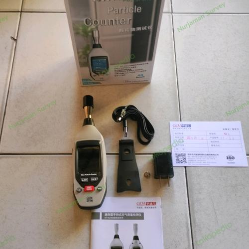 Jual particle counter cem instruments dt96, Alat ukur partikel ...