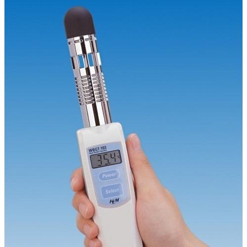 Jual Heat Stroke Checker KEM WBGT-103 (AM-666) - Kota Tangerang - tokoiz | Tokopedia
