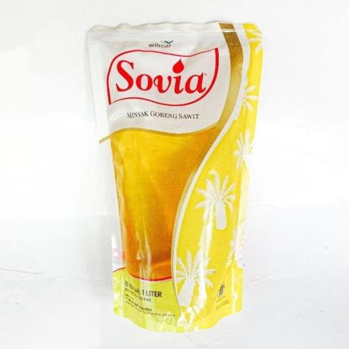 Jual sovia minyak goreng 1 liter - Kota Surabaya - kayanadesari | Tokopedia