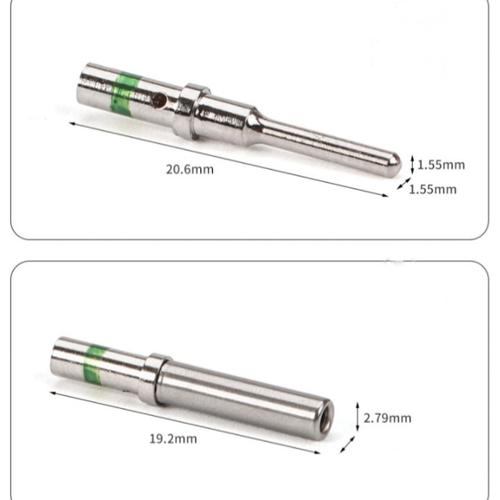 Jual pin deutsch - pin male, pin female - Kab. Tangerang - safetyonshop ...
