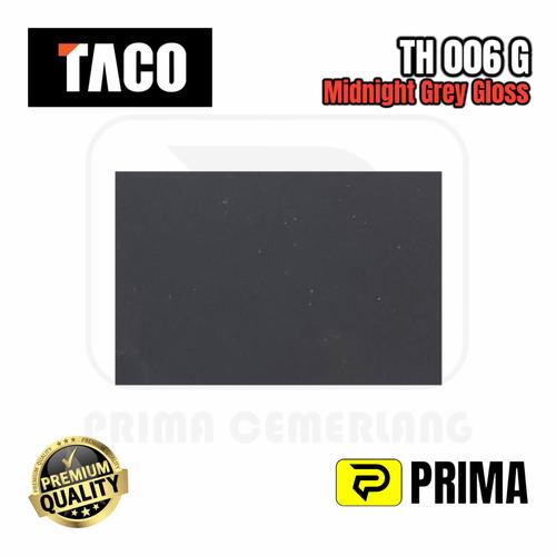 Jual TACO HPL TH 006 G Midnight Grey Gloss - Jakarta Pusat ...