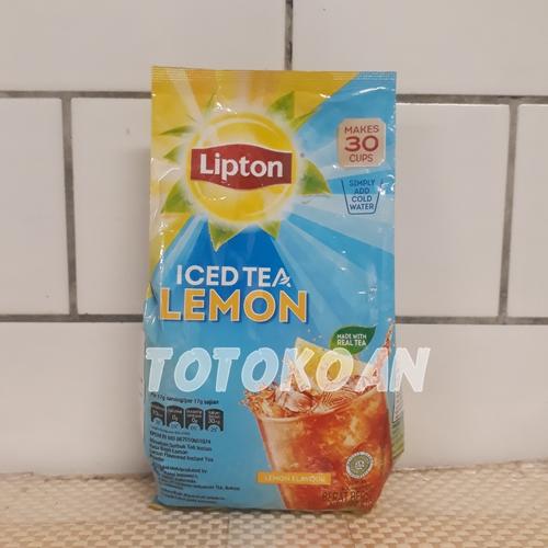 Jual LIPTON ICE TEA LEMON POWDER 510 GR - Jakarta Selatan - T0T0K0AN ...