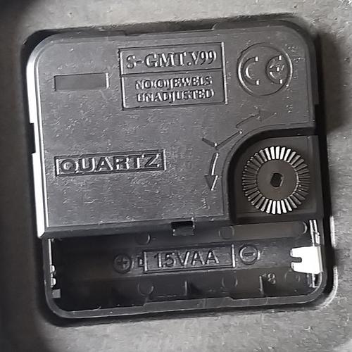 Jual Mesin Jam Dinding Standard Step Movement - Kab. Bogor - OHAI CORP ...