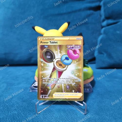 Jual Power Tablet 281/264 (Fusion Strike) - Kartu Pokemon TCG English ...