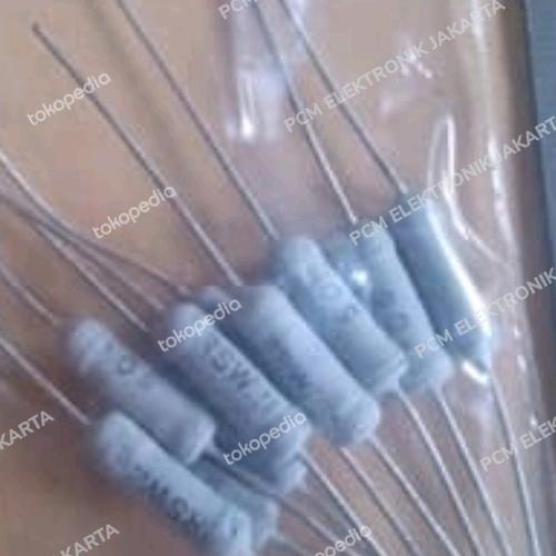 Jual resistor r2w r 2w 2watt 2 watt 50k 50kilo 50 k kilo ohm - Jakarta ...