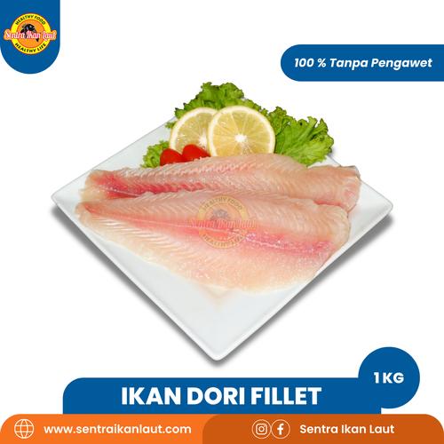 Jual Ikan Dori Fillet Lokal Frozen Dory 800 Gram - Jakarta Timur ...
