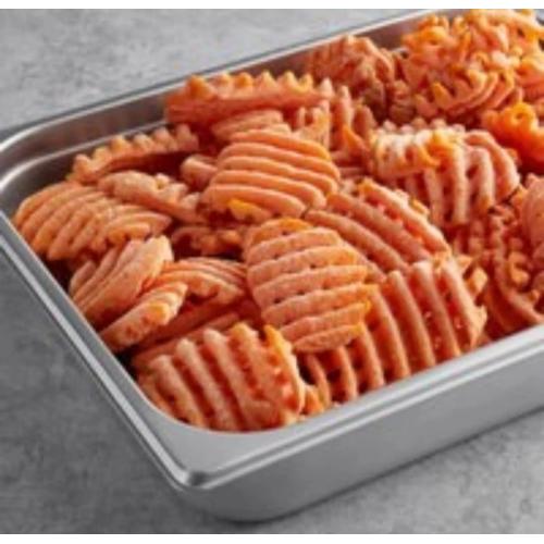 Jual McCain Waffle Fries Criss Cut French Fries Kentang Goreng Waffle 2 ...