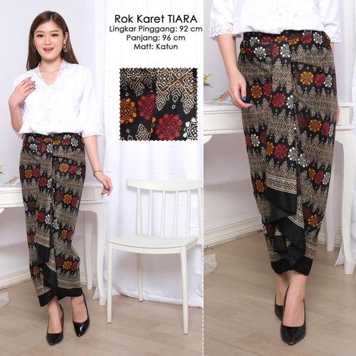 Jual Rok Katun Batik Bawahan Kebaya - Rok Tiara - Jakarta Barat ...