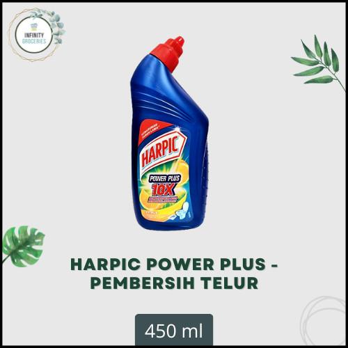 Promo HARPIC PEMBERSIH TOILET 450 ML - POWER PLUS 10X MAX CLEAN MURAH !! - Kota Semarang ...