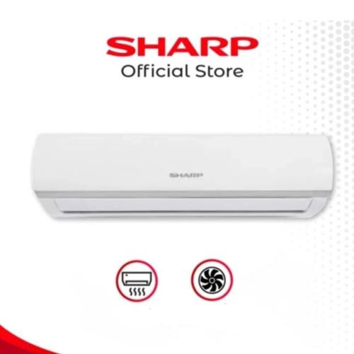 Jual SHARP AC Split 1PK AH-A9ZCYN Termasuk Pasang - Jakarta Barat - 89 ...